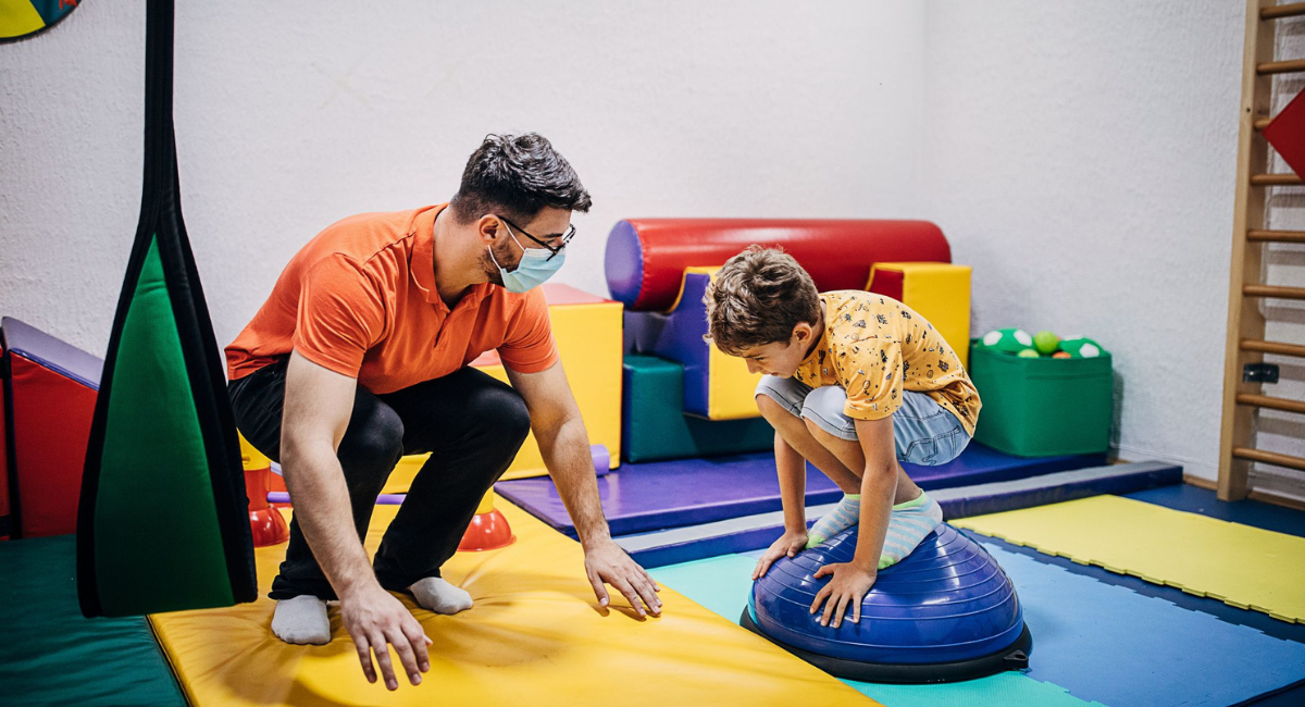 9 Ways Your Child Can Benefit From Physical Therapy
