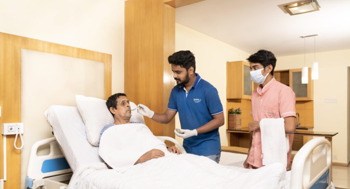 End of Life Care and the Importance of It End of Life Care and the Importance of It